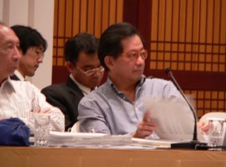 PECC Photo Gallery - Dr Hadi Soesastro - Pacific Economic Cooperation ...